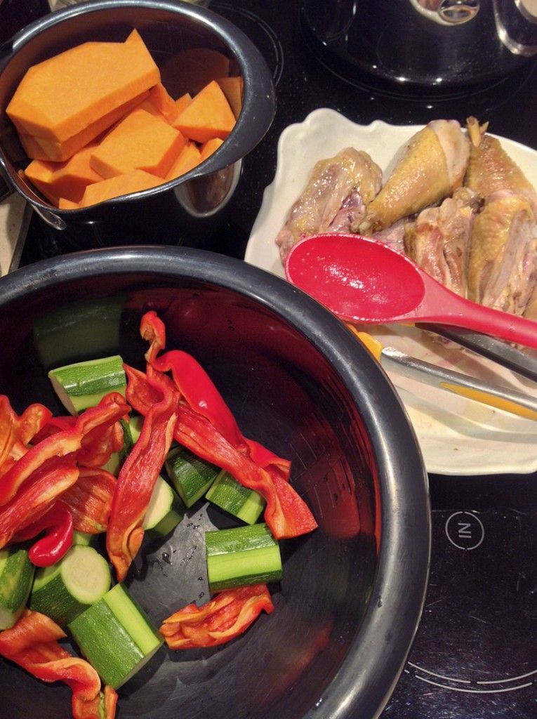 Couscous a Traditional Moroccan Recipe