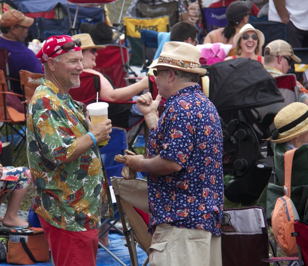 5 Essentials for New Orleans Jazz Fest