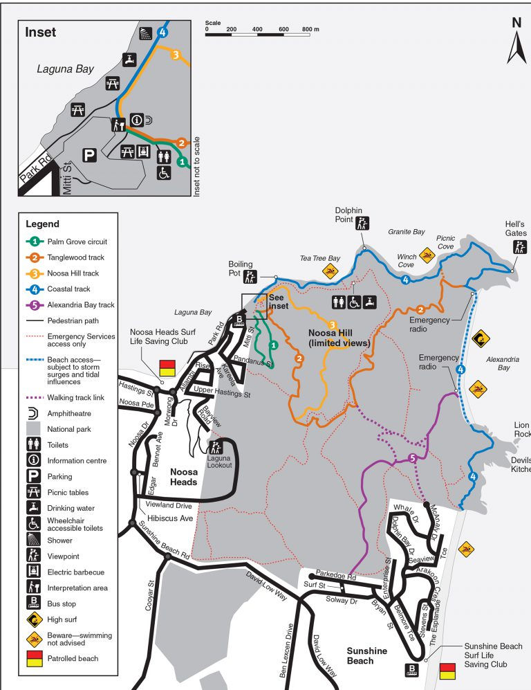 5 Reasons You Must Visit Plan a Visit to Australia's Noosa Headlands