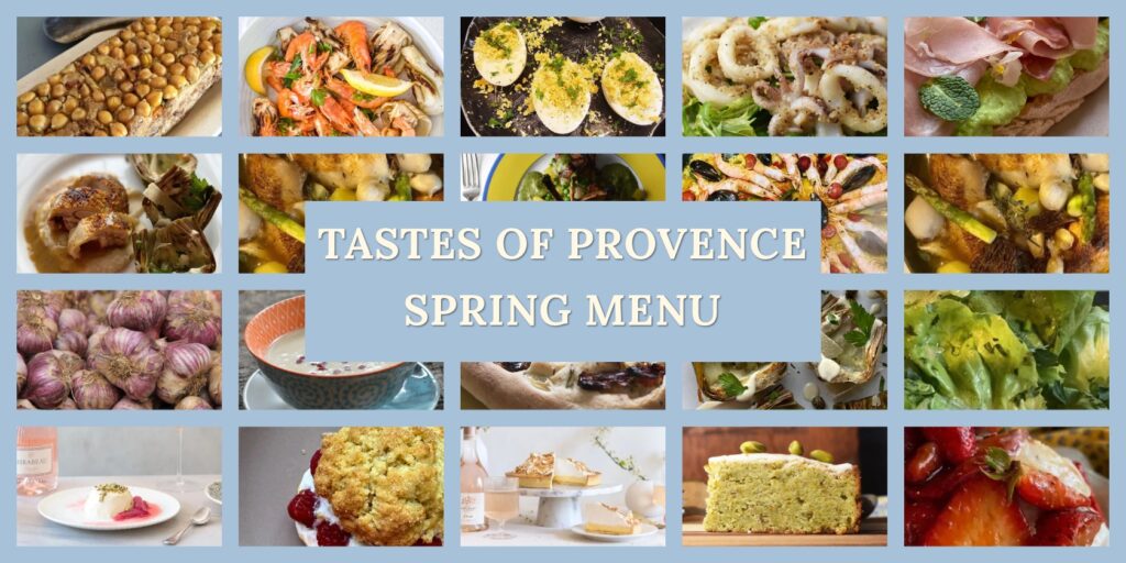 19 Spring Menu Ideas from Provence Easy Recipes for Entertaining ...
